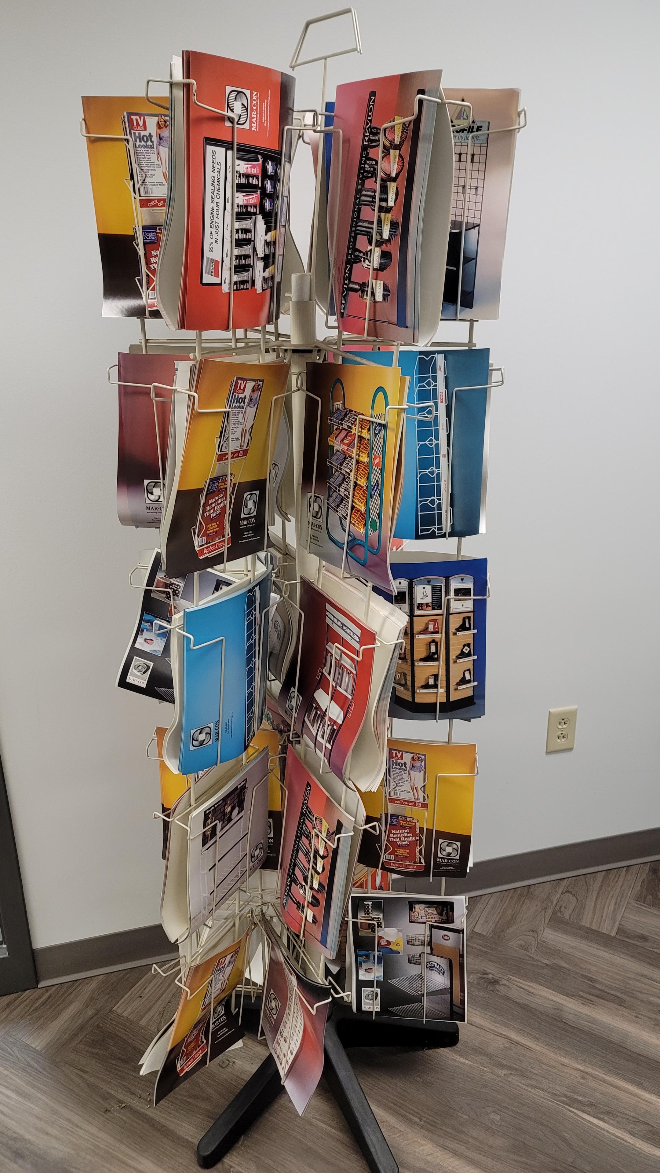 Plastic Injection Molding. Thermoforning & POP Display Products